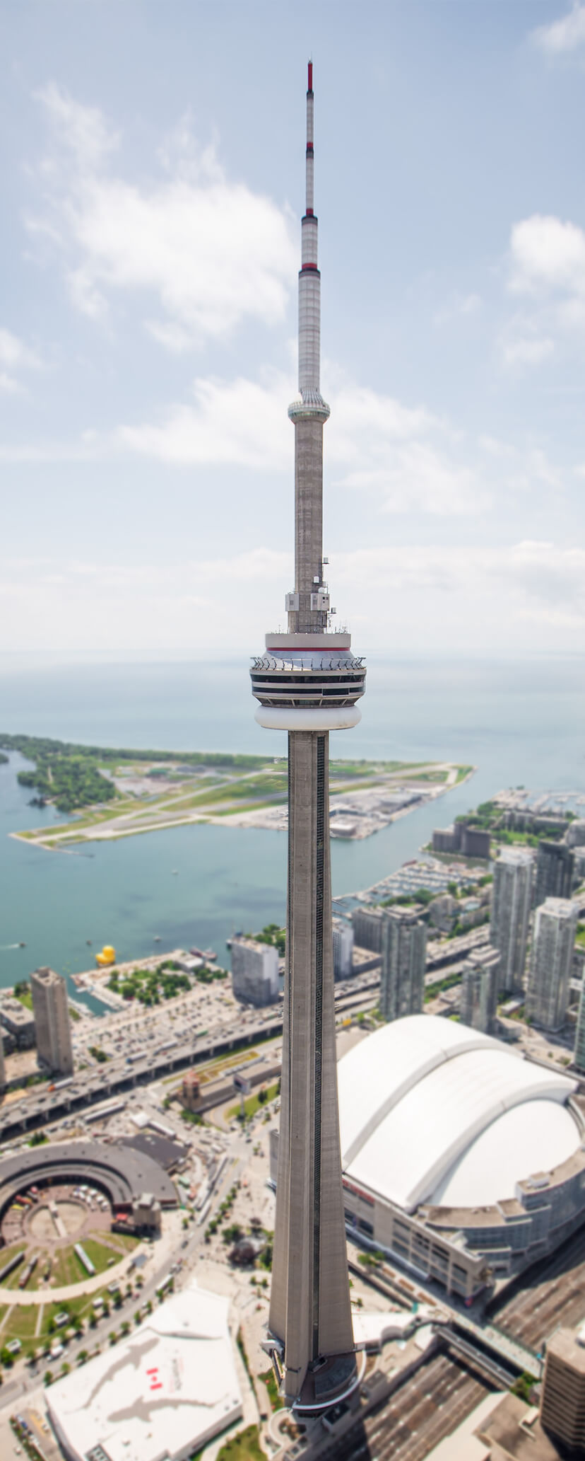 CN Tower World Tower CN Tower World Tower