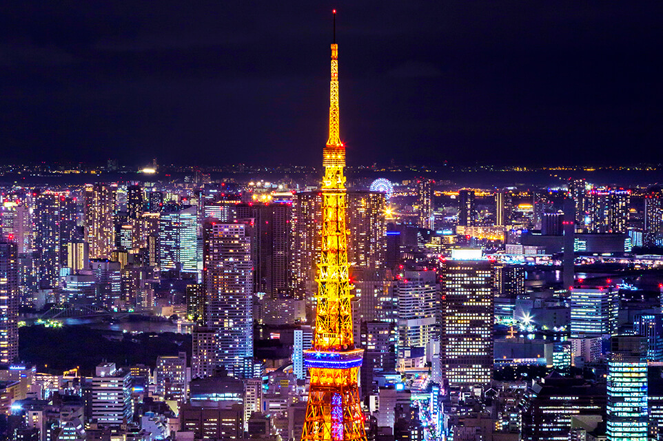 Tokyo Tower | World Tower