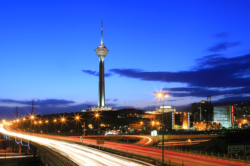 Tehran Milad Tower | World Tower