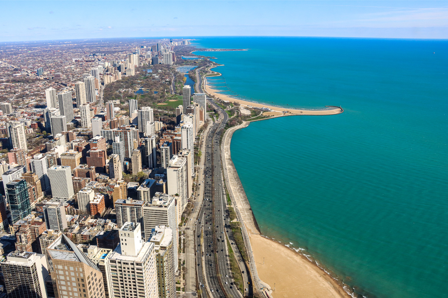 360 Chicago - 1,499' Skyscraper in Chicago, USA | WFGT