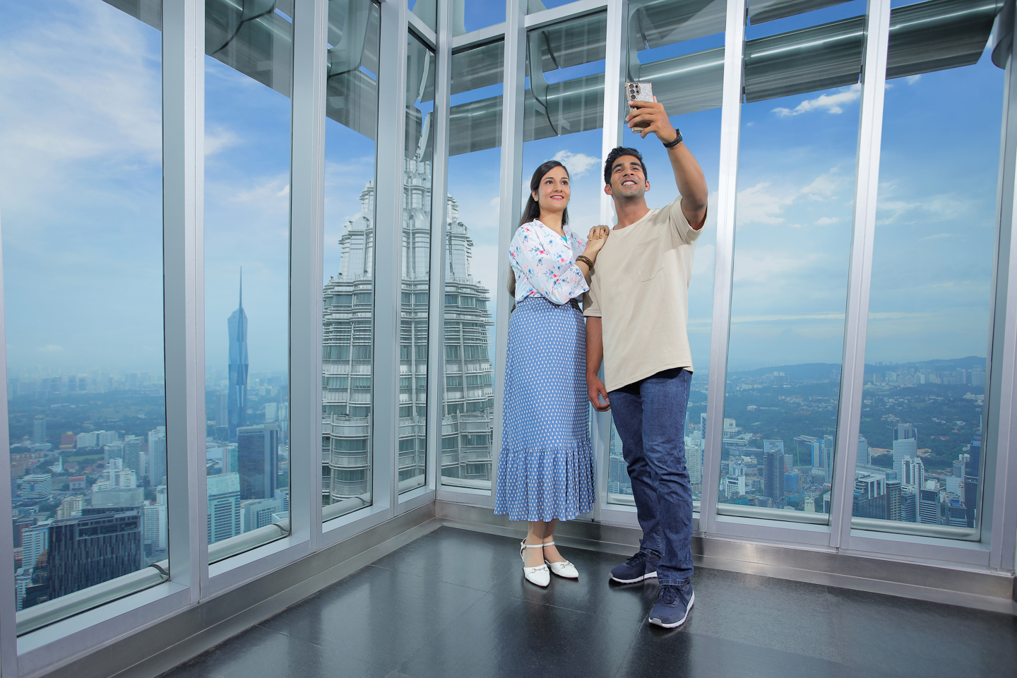 Petronas Twin Towers | World Federation of Great Towers