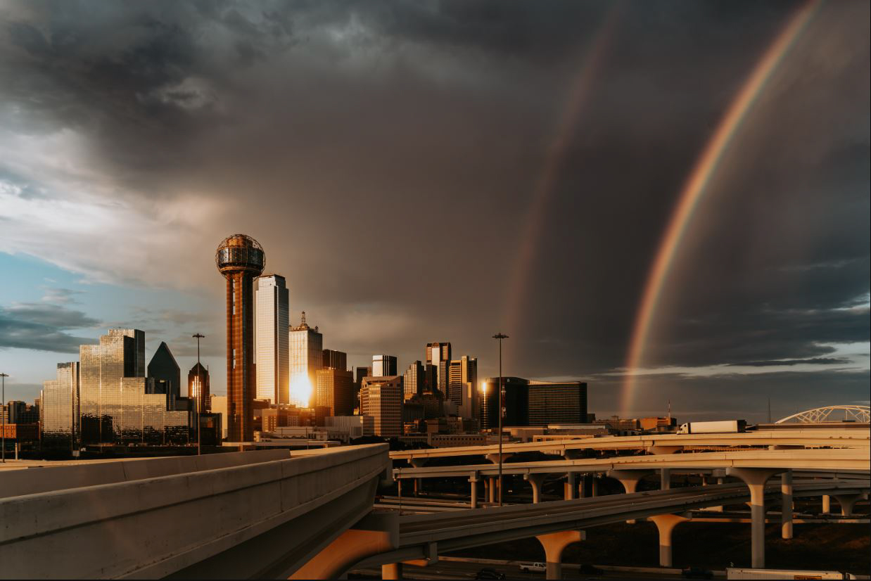 Reunion Tower - 561' Observation Tower in Dallas, USA | WFGT
