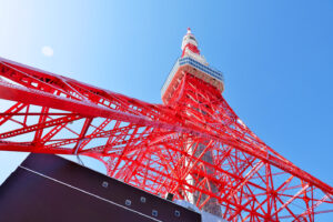 Tokyo Tower - 1,092' Observation Tower in Tokyo, Japan | WFGT