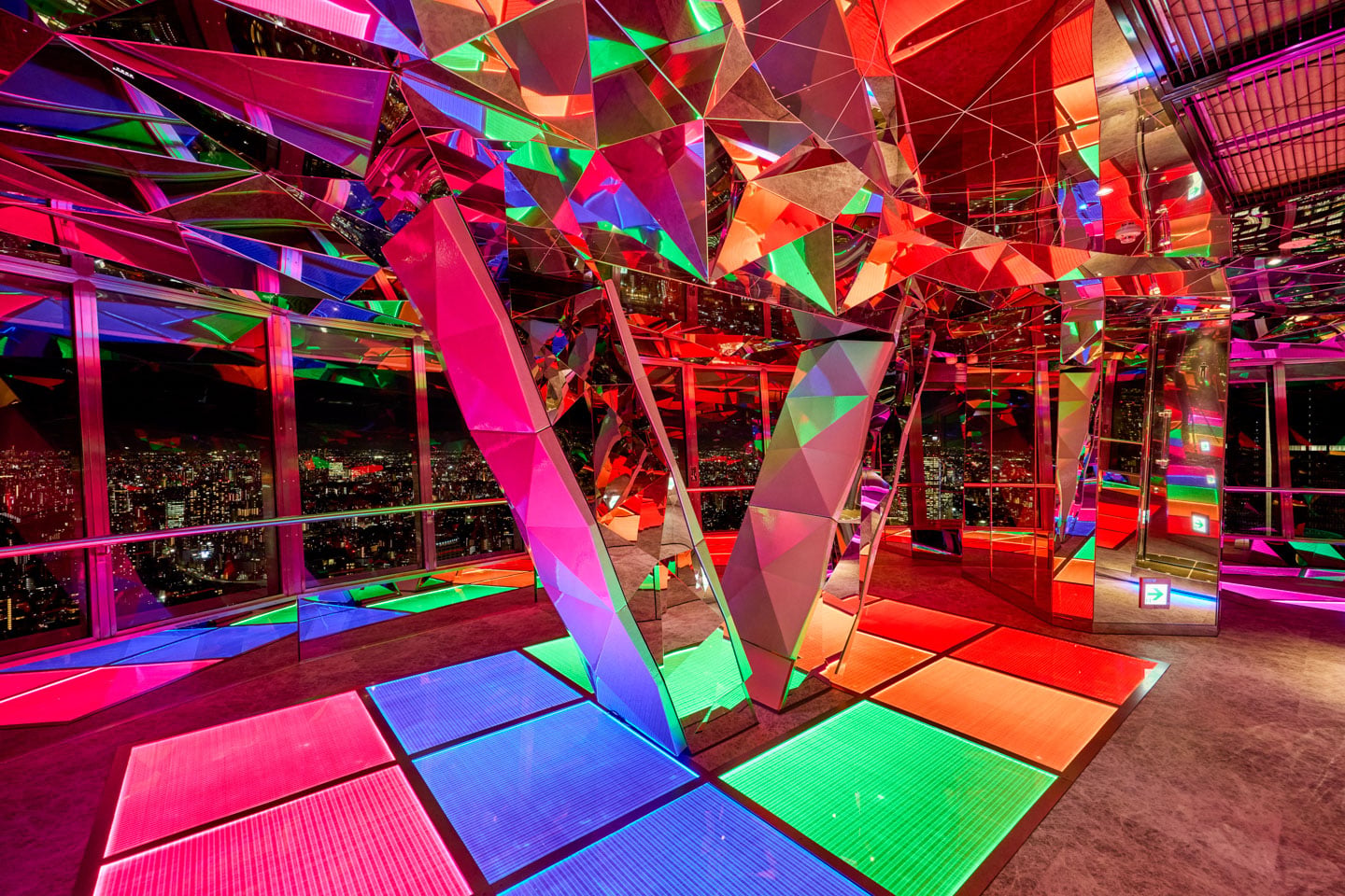 Tokyo Tower - 1,092' Observation Tower in Tokyo, Japan | WFGT