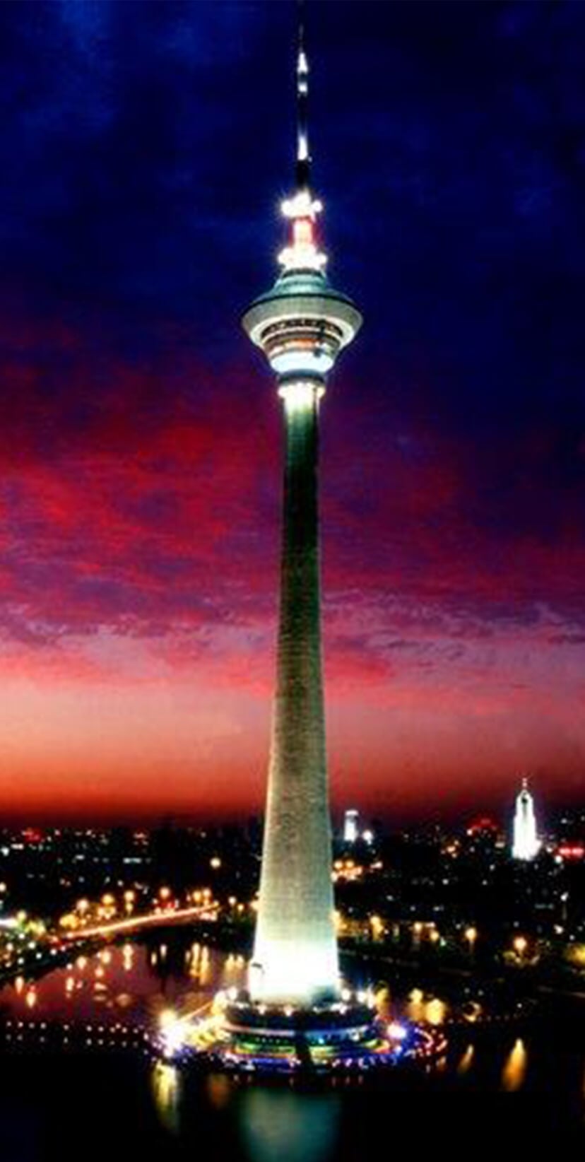 Member Towers | World Federation of Great Towers